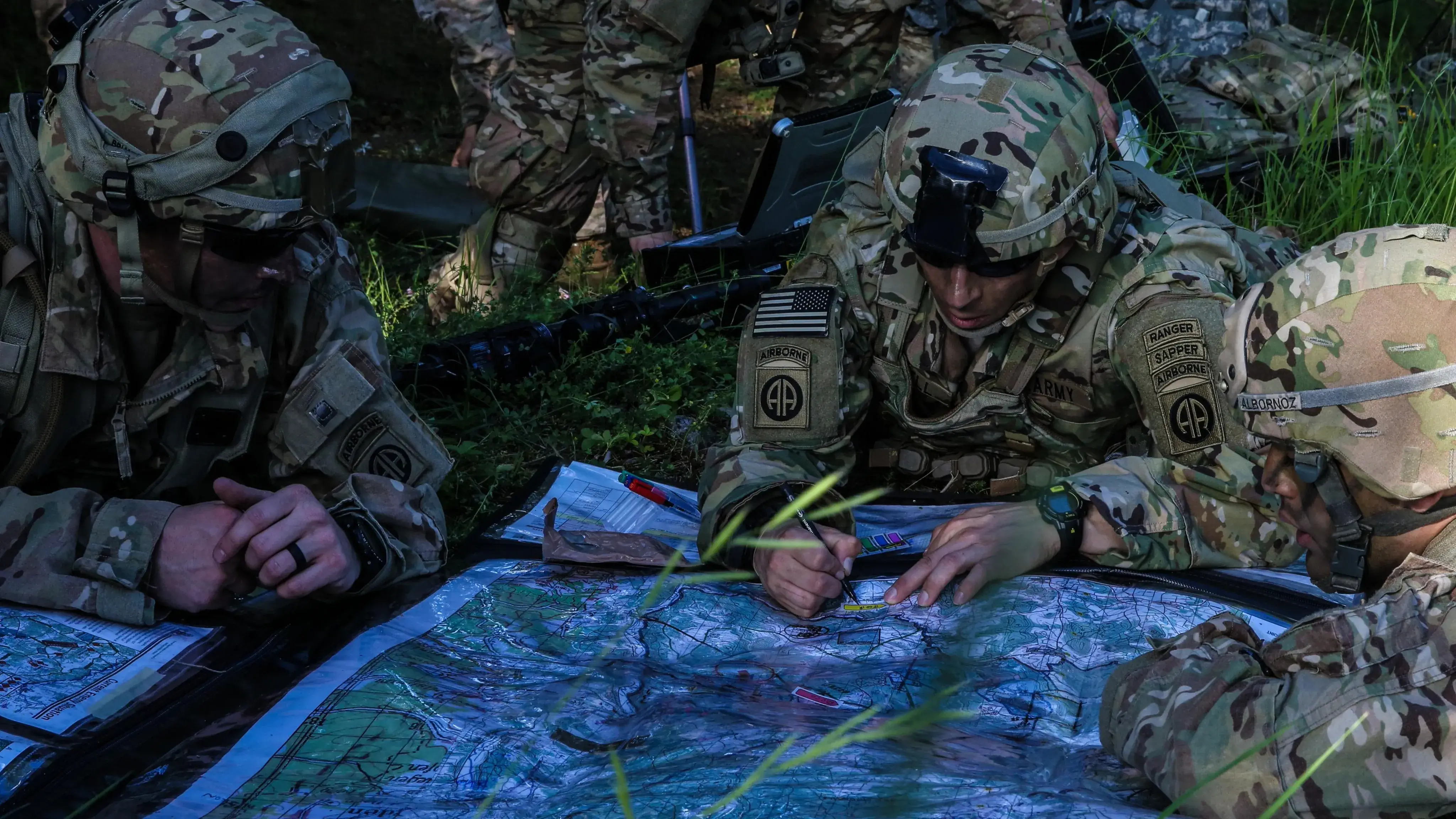 EMBM-J emerges as DISA's answer to seamless electronic warfare command ...