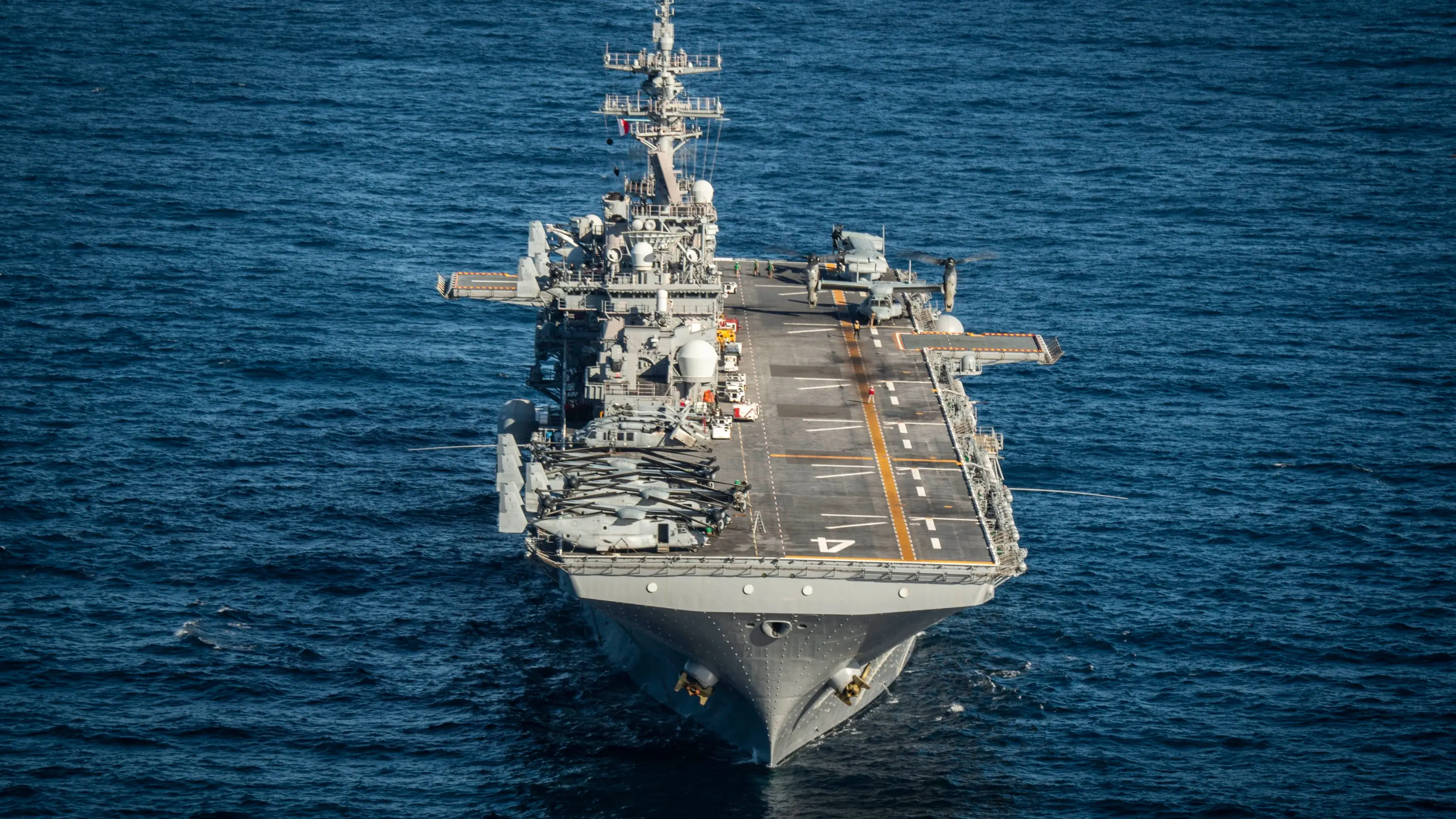 U.S. bolsters Indo-Pacific defense, commits to cutting-edge support for ...