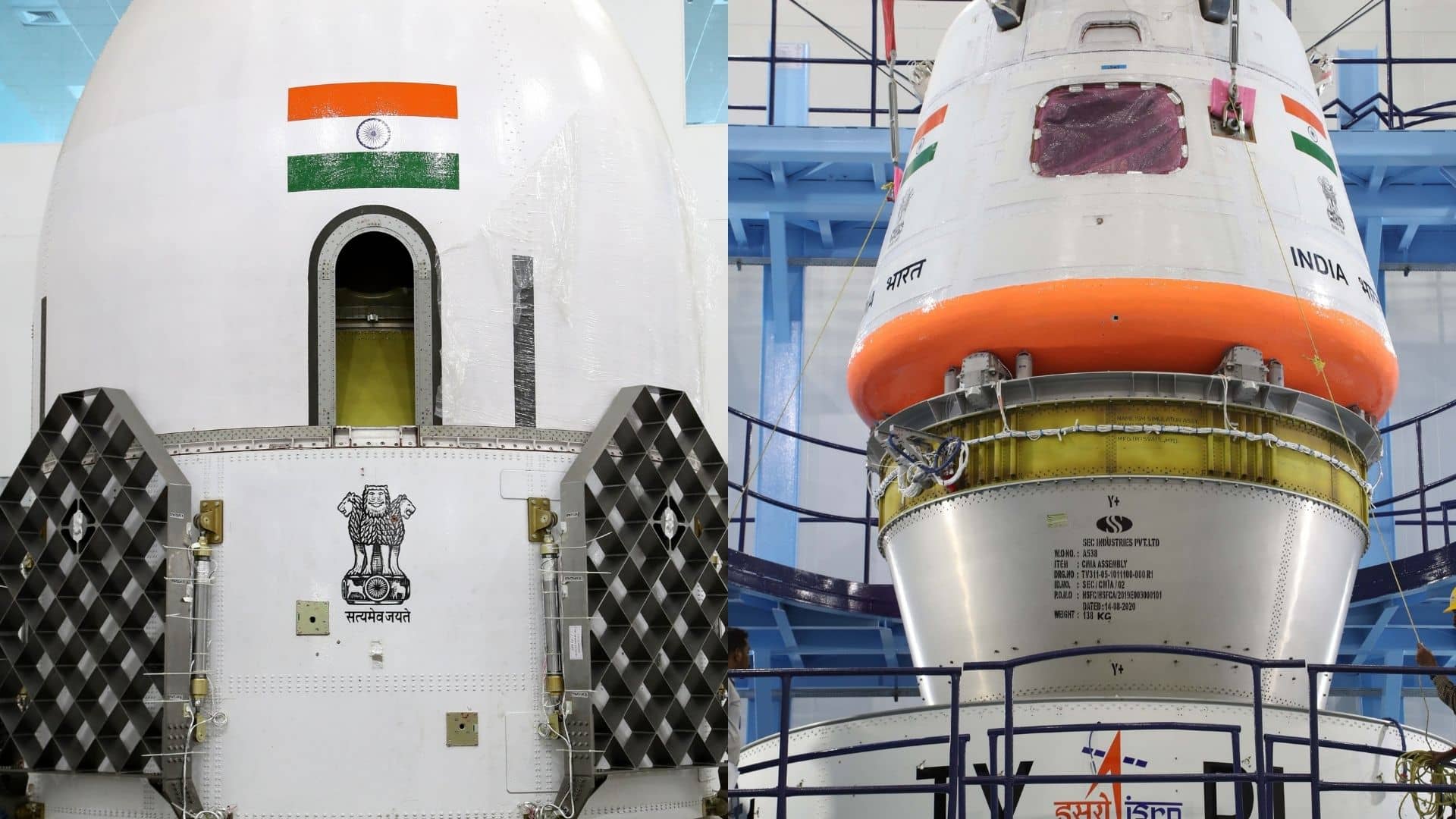 ISRO gears up for first unmanned Gaganyaan mission | Republic World