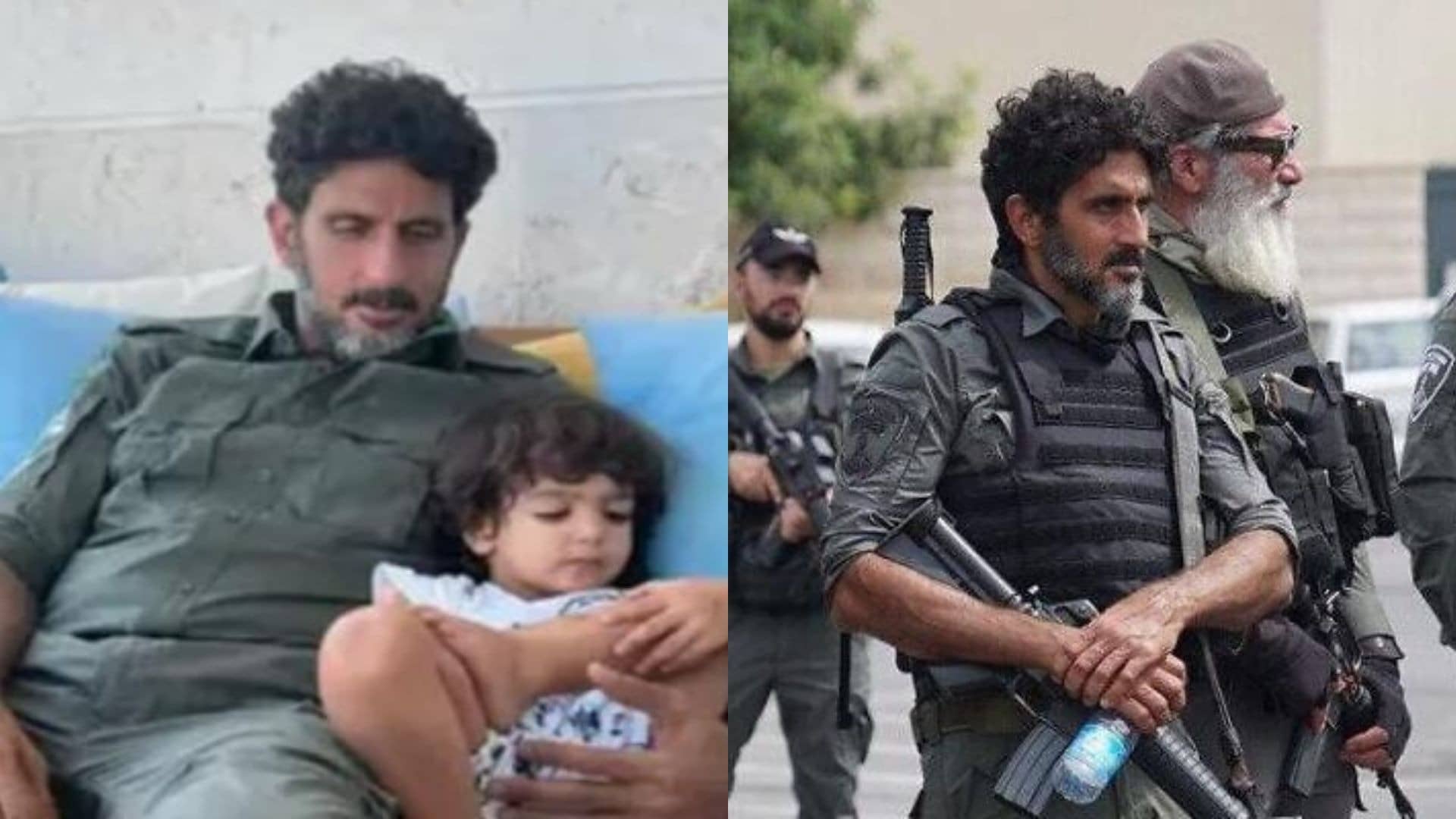 Israel-Hamas war: Fauda actor Tsahi Halevi dons uniform | Republic World