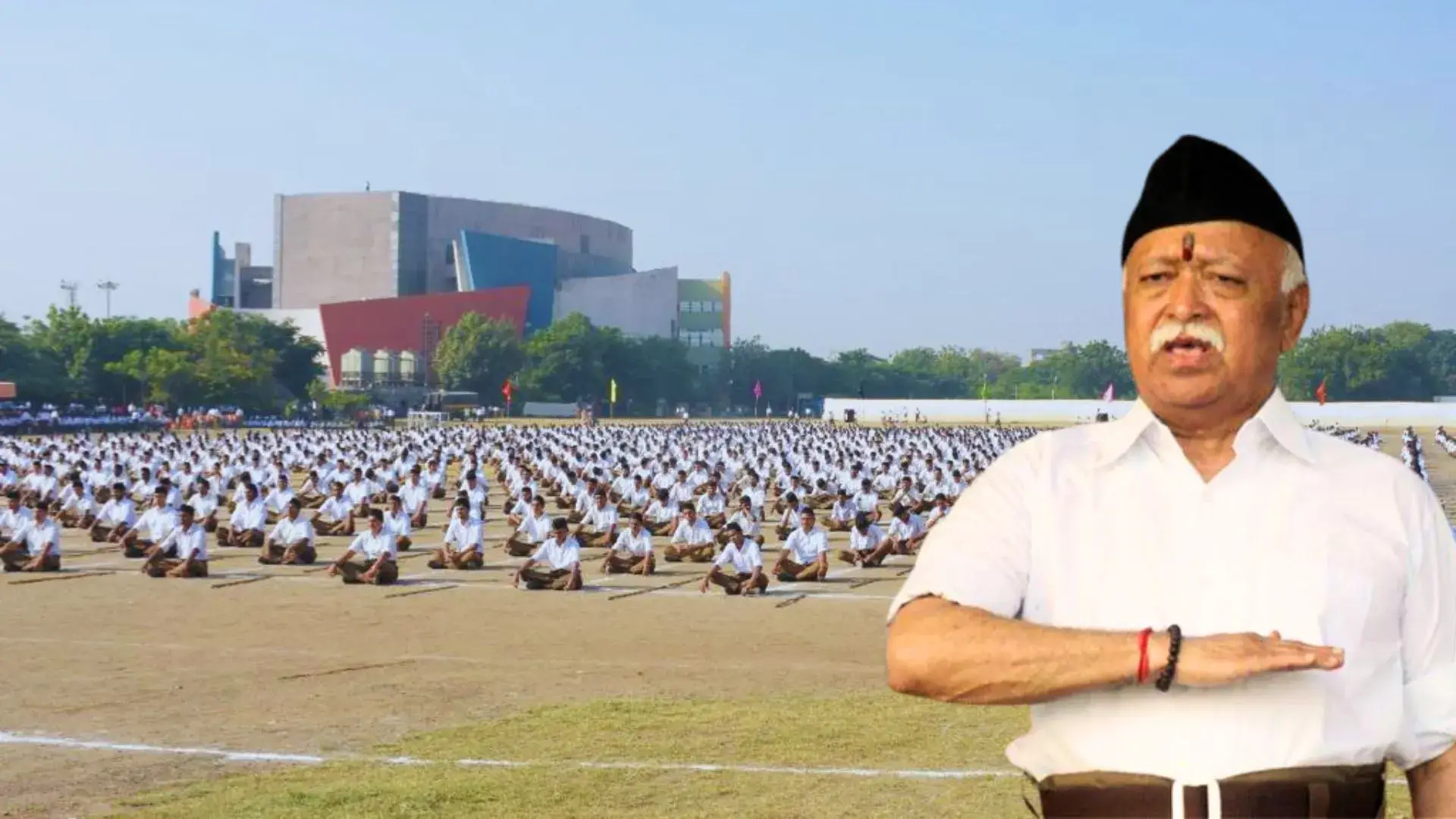 RSS & Akhand Bharat: Unveiling Sangh's vision | Republic World