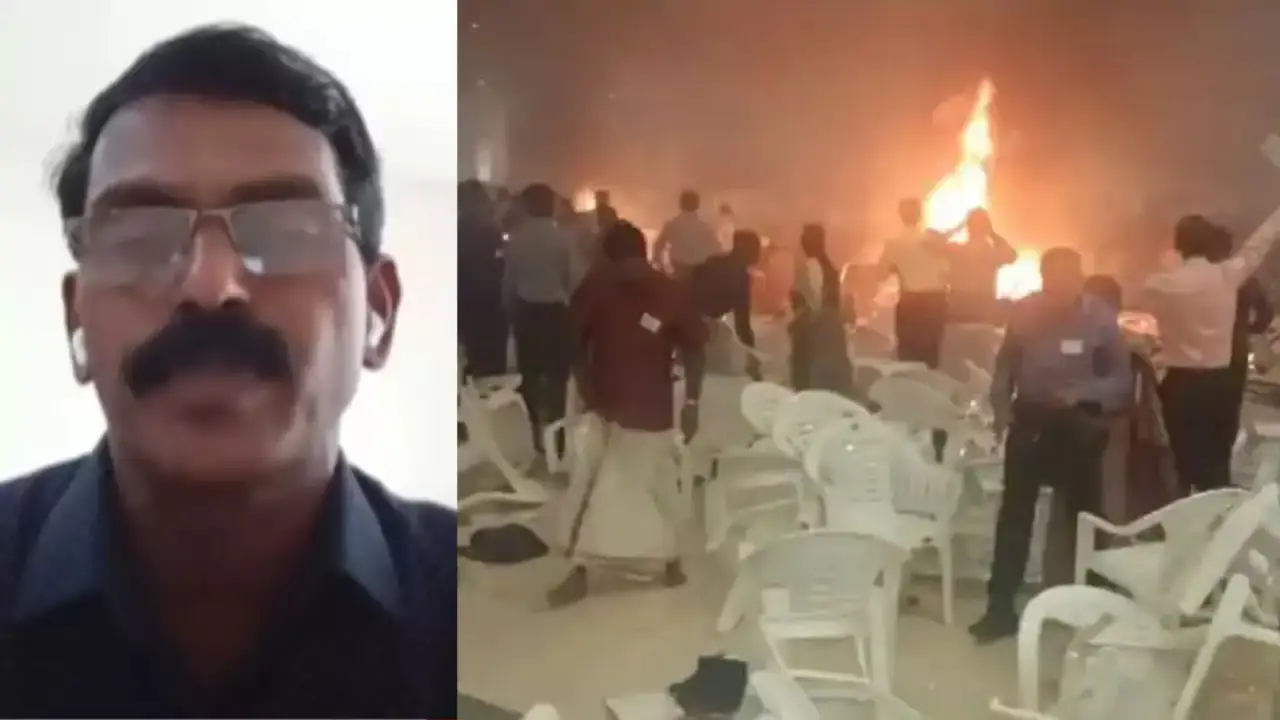 Kochi blast: Dominic Martin named as accused | Republic World