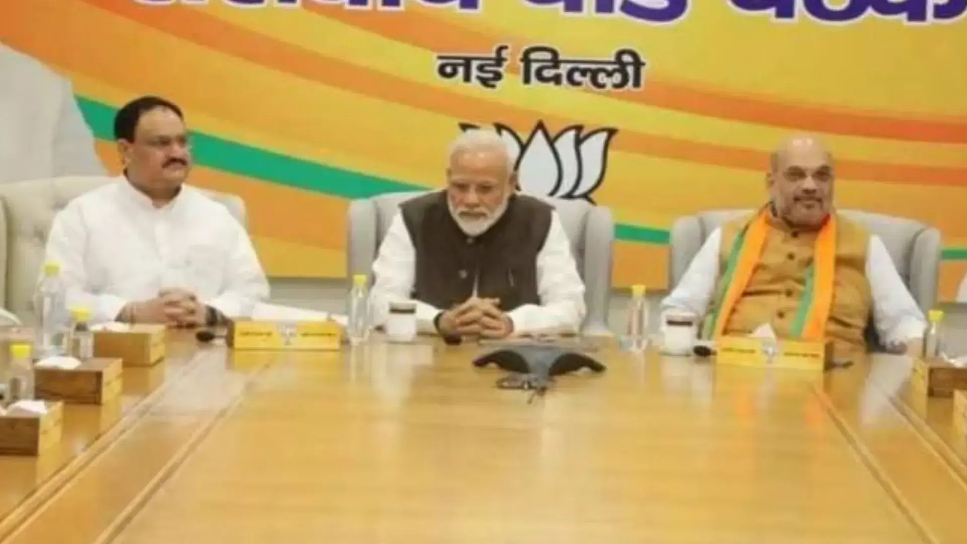 PM Modi BJP MPs resigned, MPs who won Assembly polls resign from ...