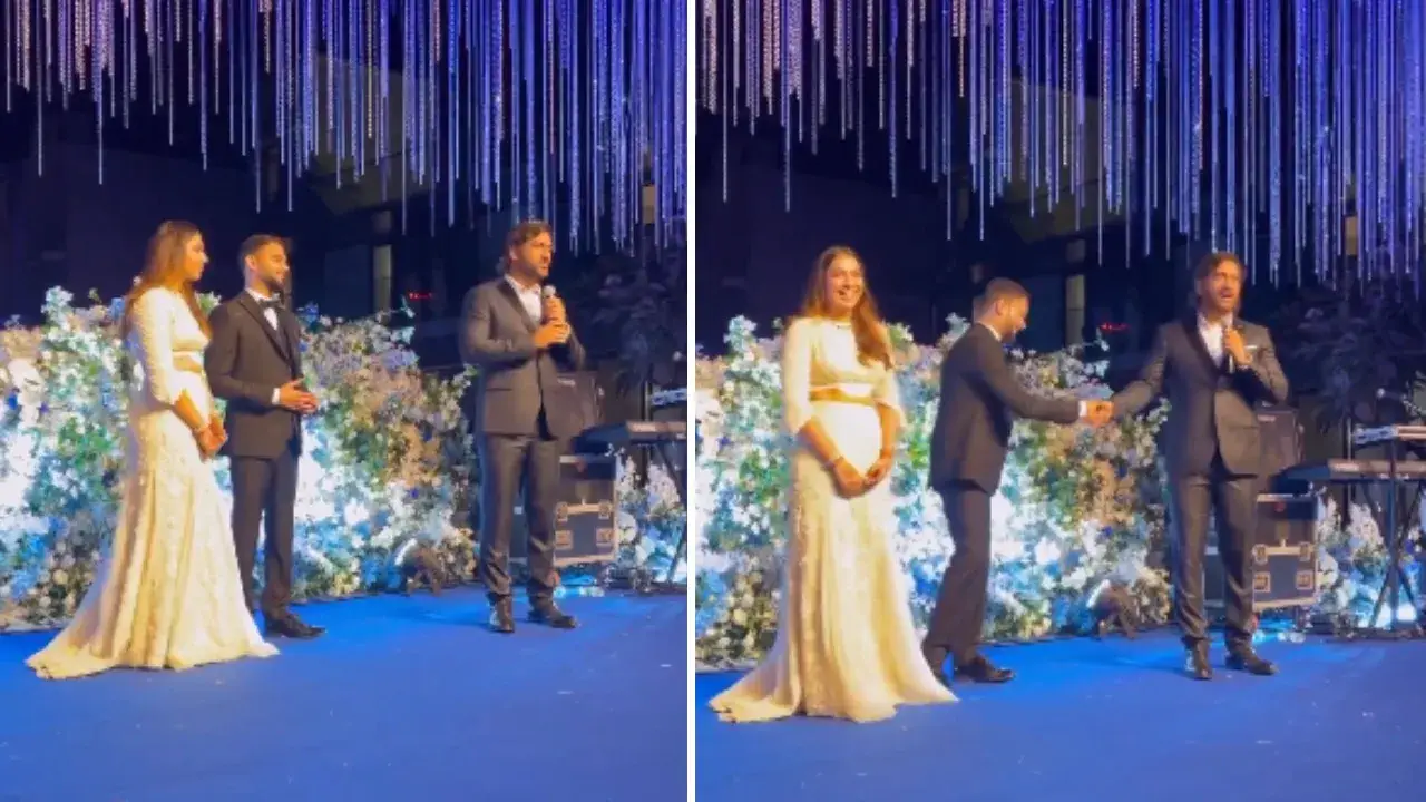 WATCH | MS Dhoni leaves everyone in splits with funny speech at ...