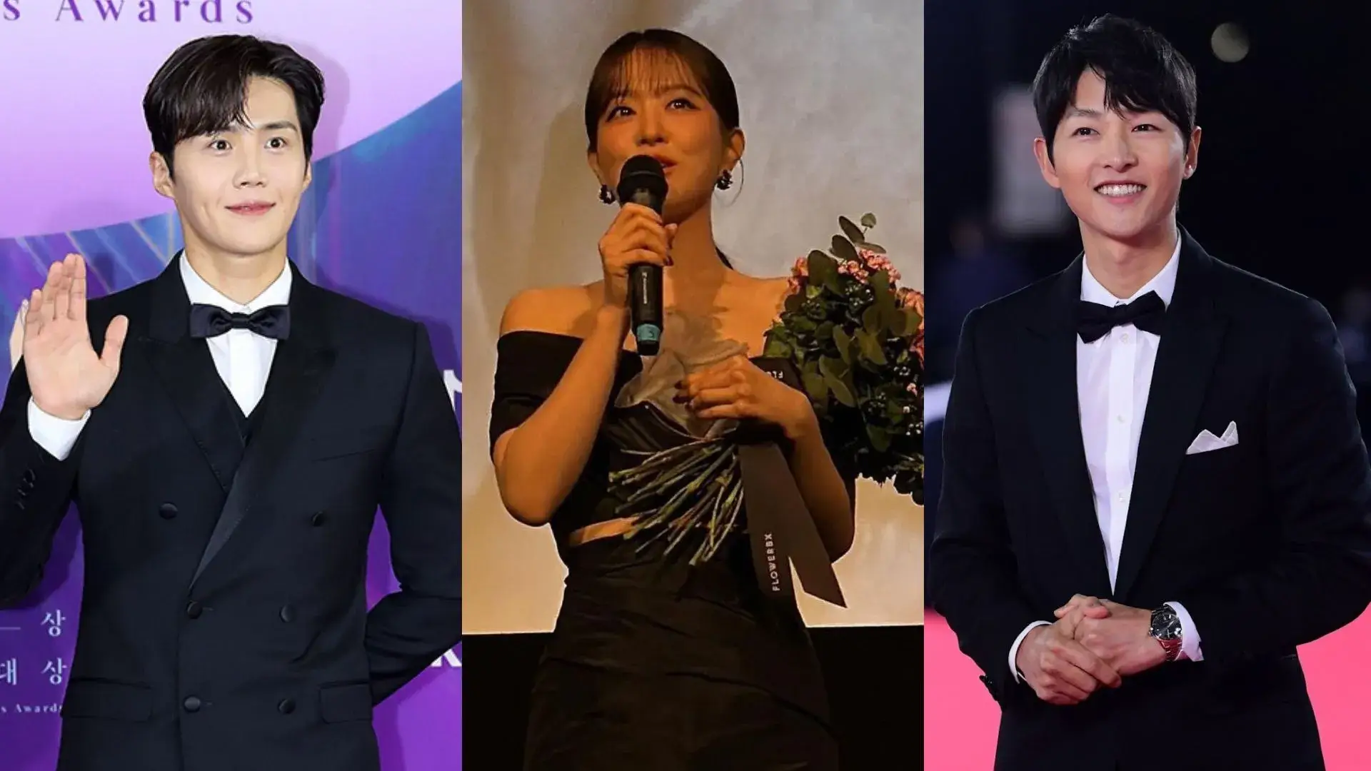44th Blue Dragon Film Awards: Song Joong Ki, Kim Seon Ho, Park Bo Young win big | Republic World