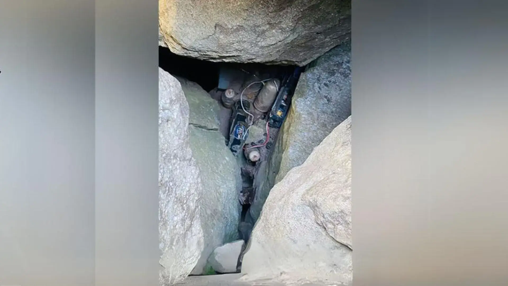 Security personnel recover IEDs & grenades in Jammu and Kashmir's ...