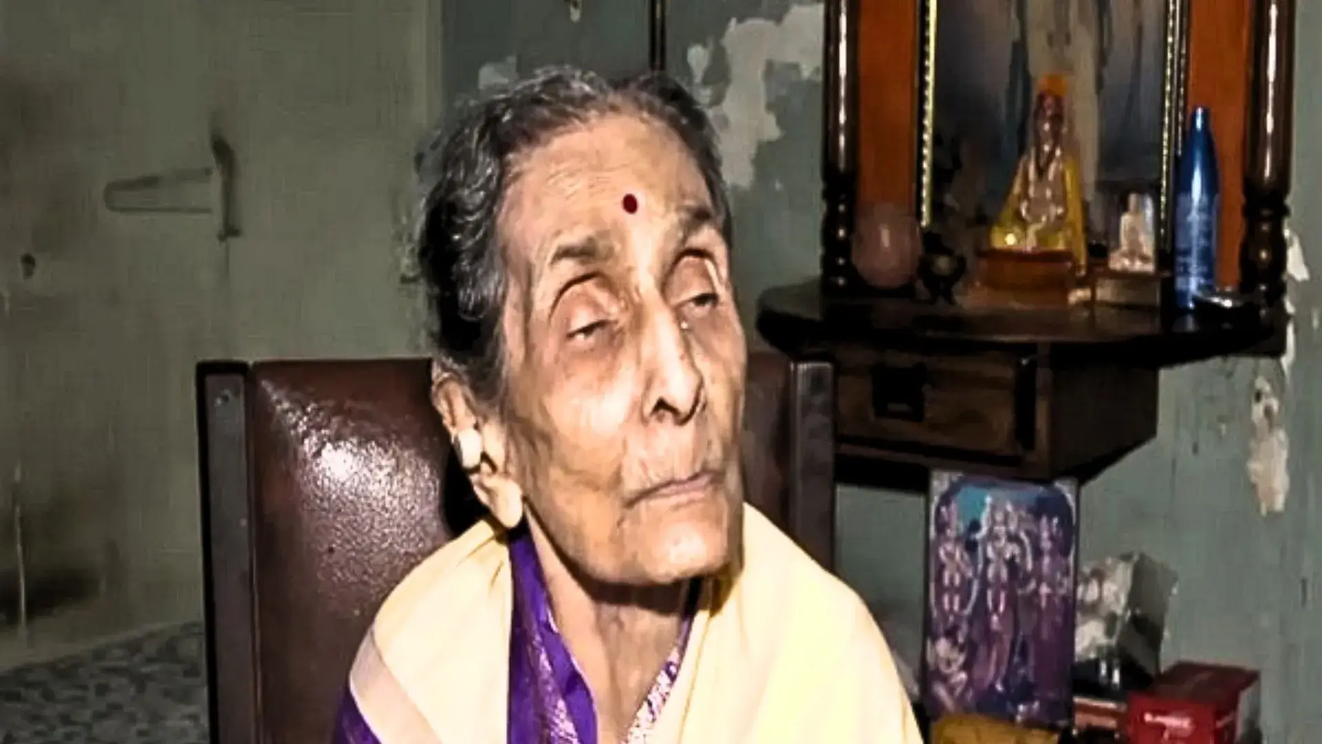 Locked in School as Jails Were Full: 96-year-old Karsevak Recalls ...