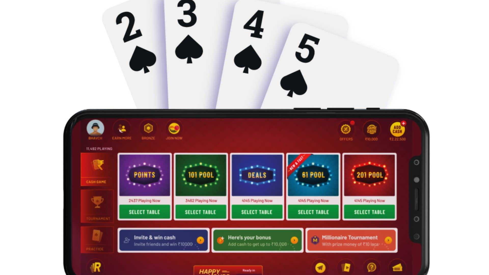 Tips and Strategies To Boost Your Winnings in Online Rummy | Republic World