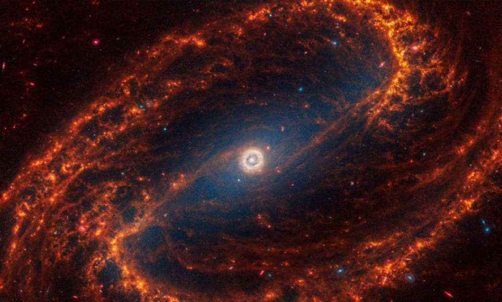 James Webb Space Telescope Captures ‘Stunning’ Images Of 19 Spiral Galaxies- Republic World
