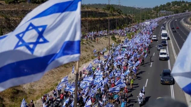 History of Israel creation amid war with Palestine | Republic World