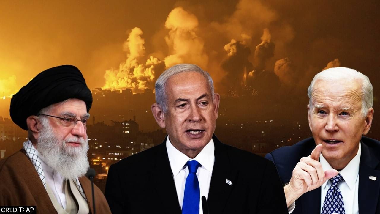 BIG BREAKING: क्या ईरान आज छेड़ देगा युद्ध? वेस्टर्न एयर स्पेस को इस्तेमाल ना करने की दी सलाह ...