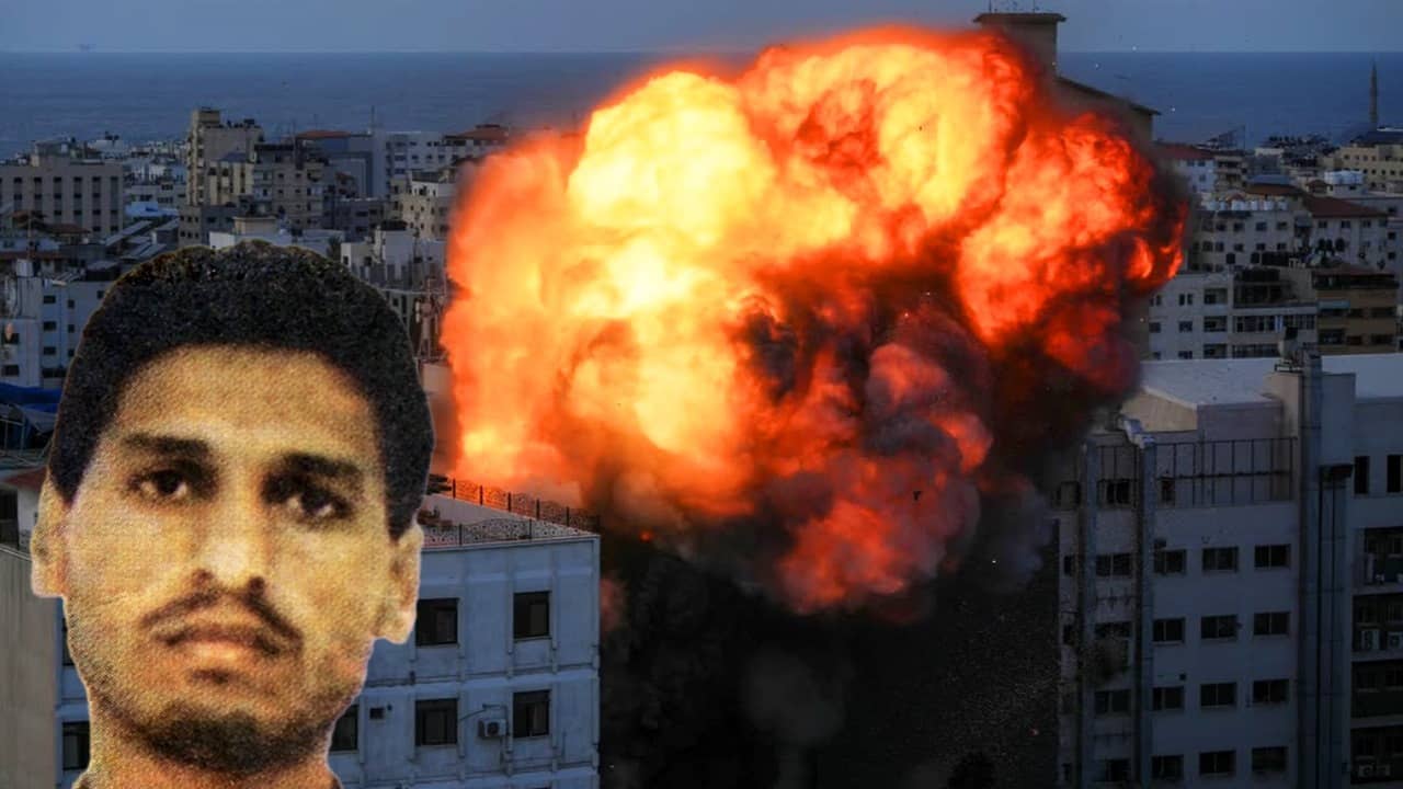 Hamas military chief Mohammed Deif, mastermind behind October 7 attack ...