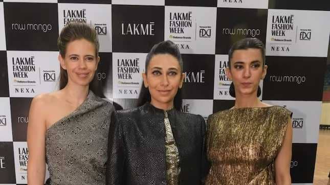 Lakme Fashion Week Day 1: Raw Mango designer Sanjay Garg puts on ...