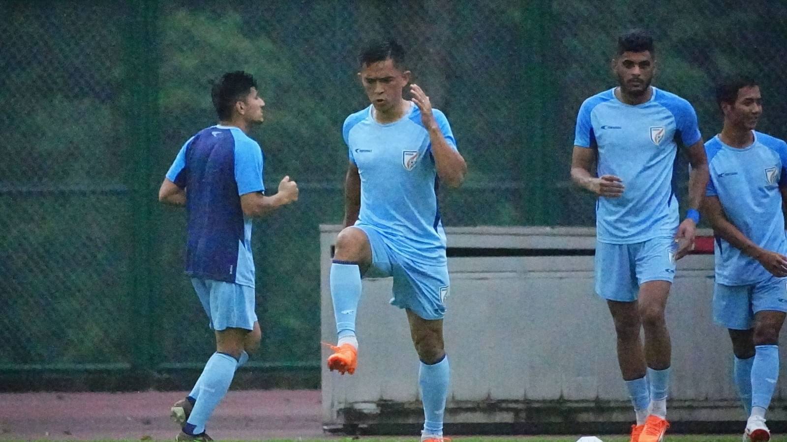 Indian football has improved significantly in last decade: Afghanistan ... Indian football has improved significantly in last decade: Afghanistan ...