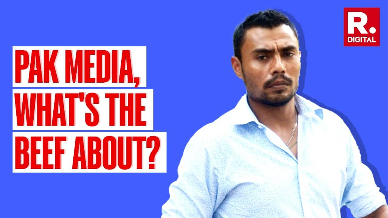 'Pakistani media always creates rift' | Republic World