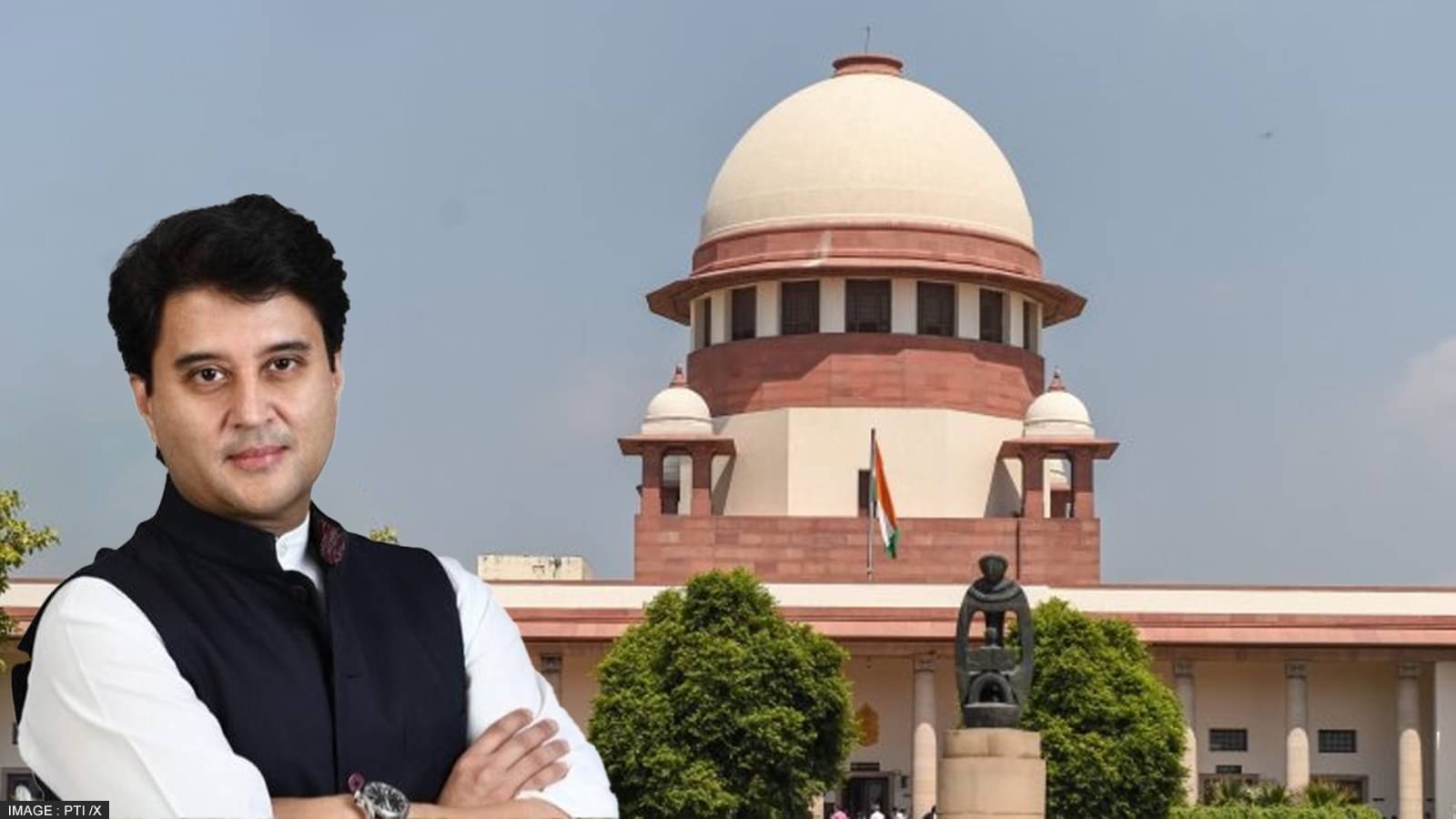SC rejects petition against Jyotiraditya Scindia | Republic World SC rejects petition against Jyotiraditya Scindia | Republic World