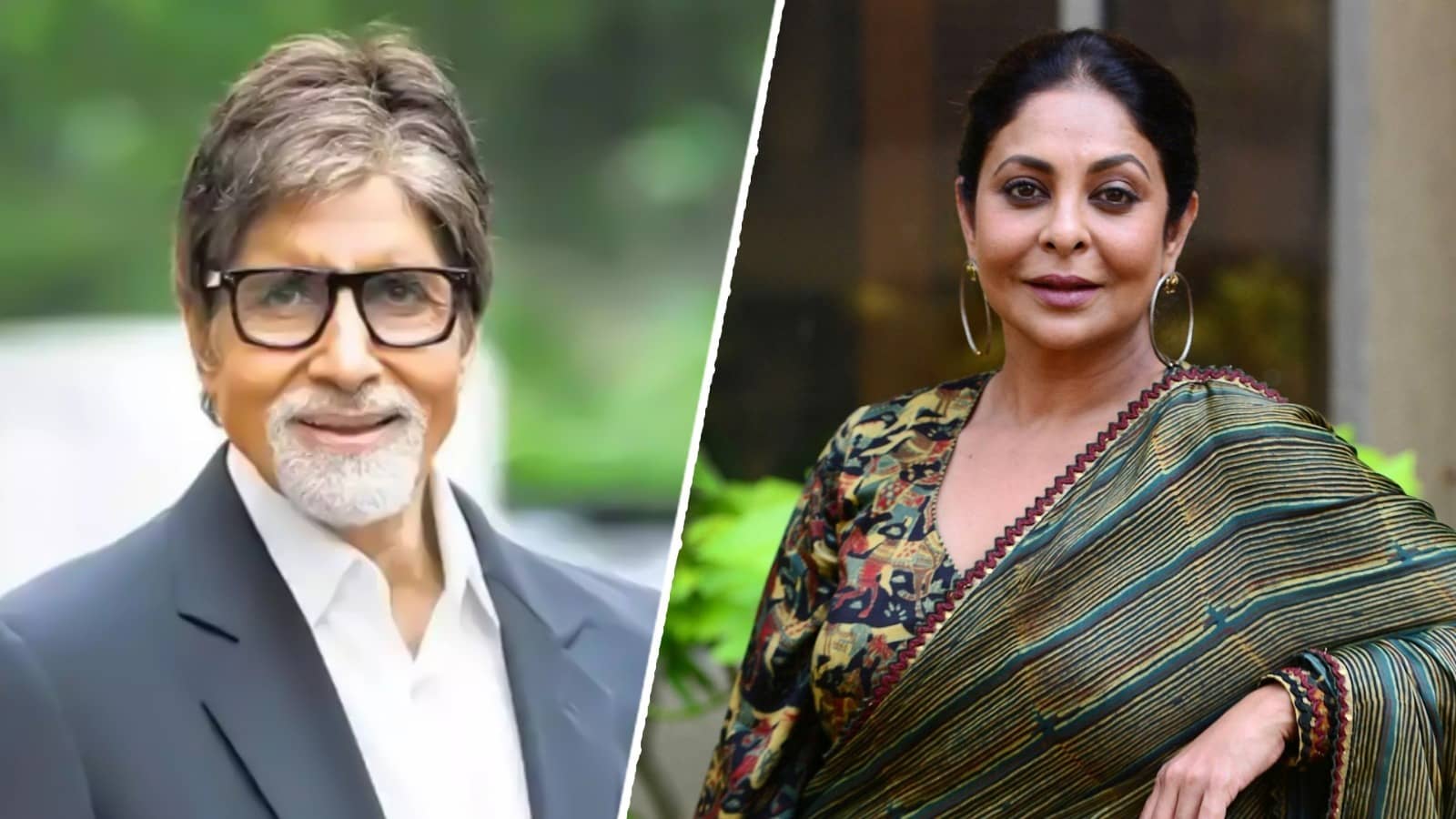 Big B refers to Shefali as Malkinji - here's why | Republic World