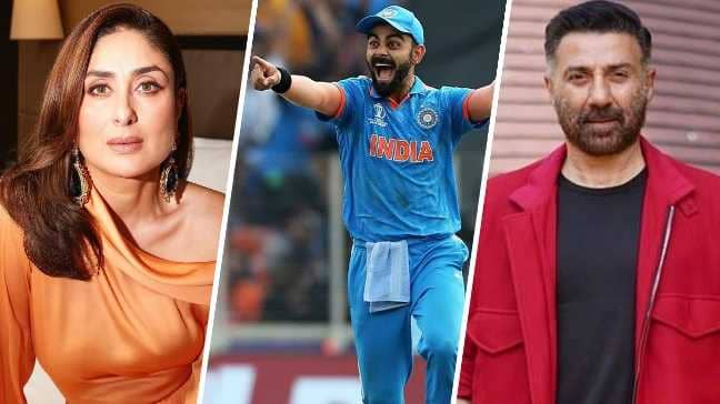 IND vs PAK: Sunny Deol, Kareena Kapoor congratulate team India for win ...