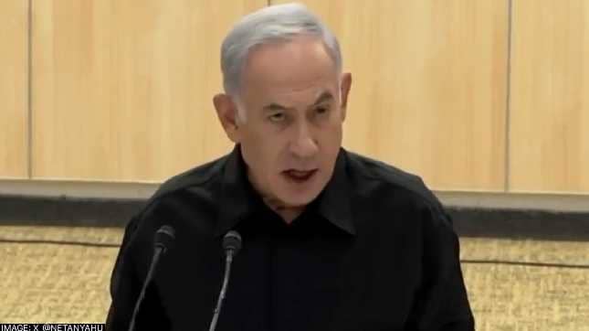 Netanyahu chairs first meeting of war cabinet | Republic World