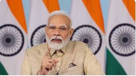 PM Modi unveils Rs 23,000 cr maritime projects | Republic World