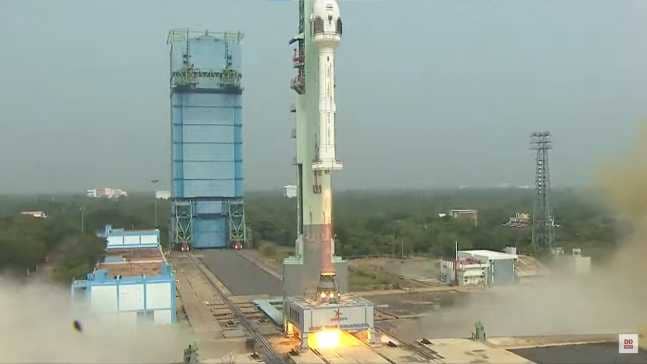 First Test Flight For Gaganyaan Mission Launched | Republic World