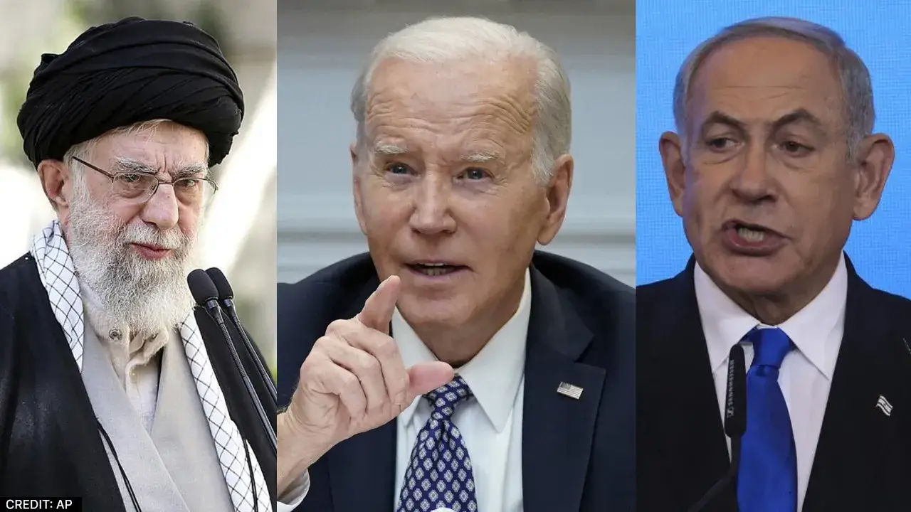 Khamenei Calls Syria Crisis a 'Joint US-Israel Plot' to Destabilize the ...