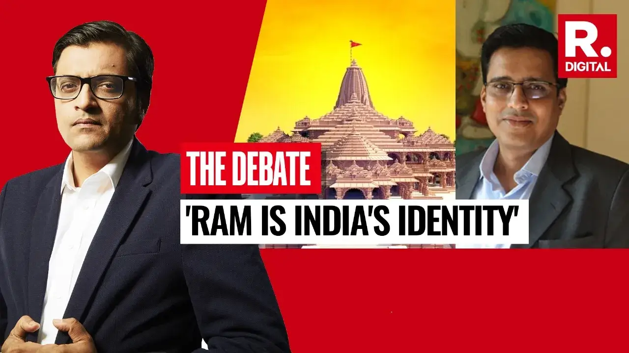 Kothari brothers and many fought for India's identity viz. Ram Mandir ...