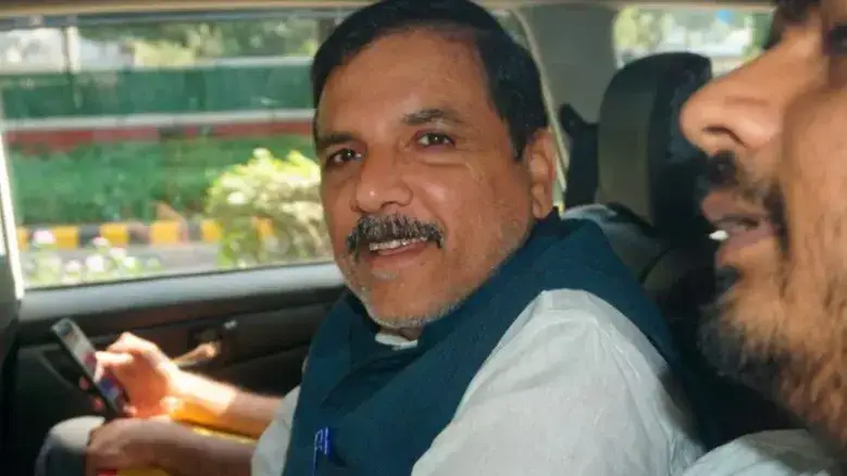 Delhi excise case: Court extends judicial custody of AAP leader Sanjay ... Delhi excise case: Court extends judicial custody of AAP leader Sanjay ...