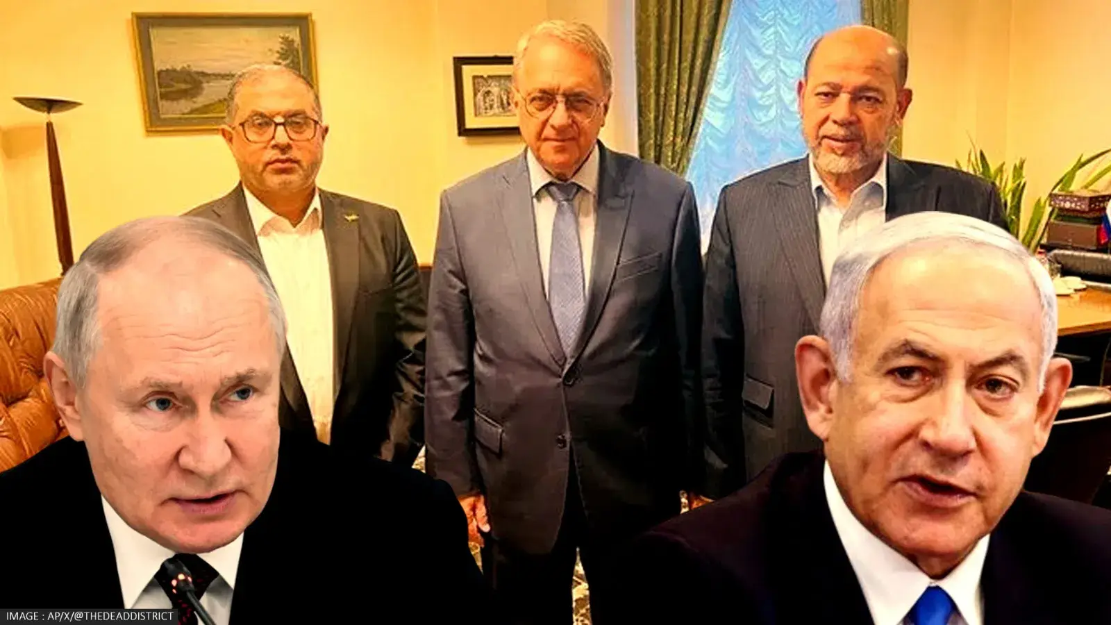 Iran and Hamas stress need for cease-fire | Republic World