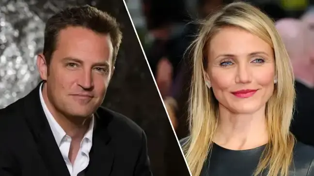 When Perry was 'punched in face' by Cameron Diaz | Republic World