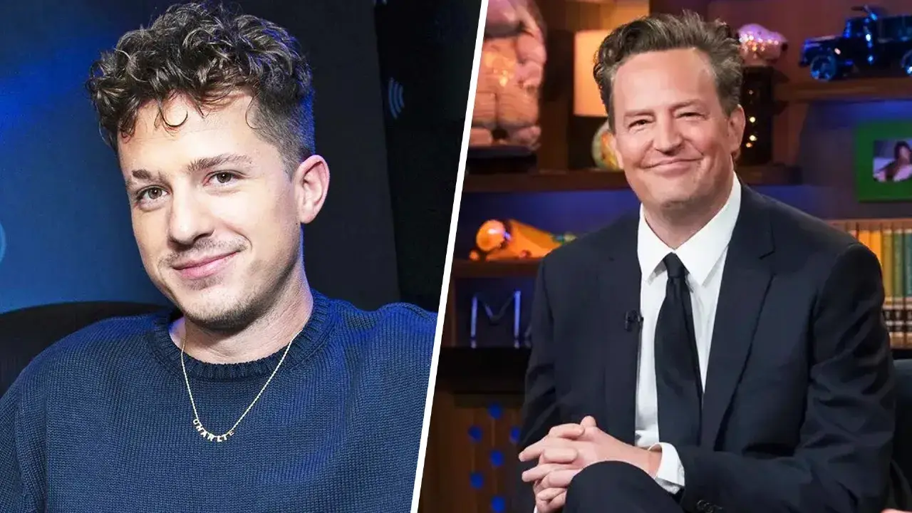 Charlie Puth plays FRIENDS theme mid-concert | Republic World
