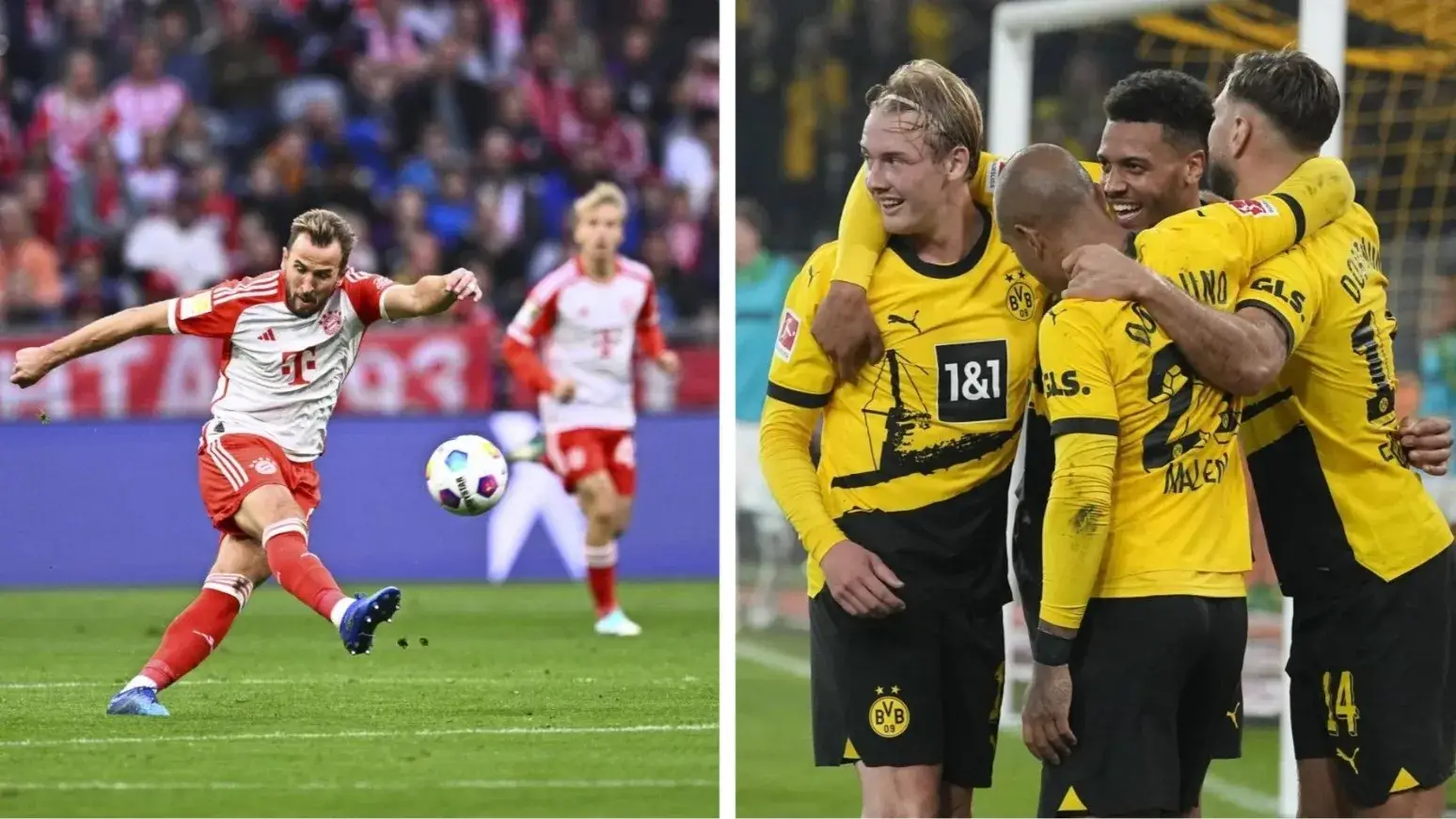 Borussia Dortmund vs Bayern Munich live streaming | Republic World