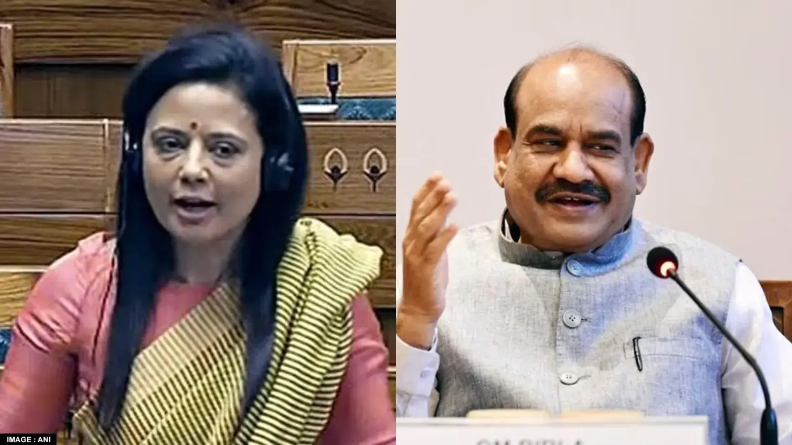Moitra alleges 'Vastraharan' at Ethics meeting | Republic World