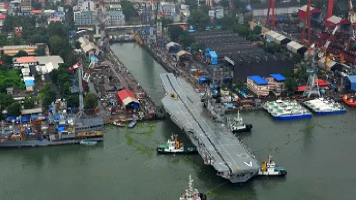 MoPSW collaborates with World Bank and Cochin Shipyard for green vessel ...