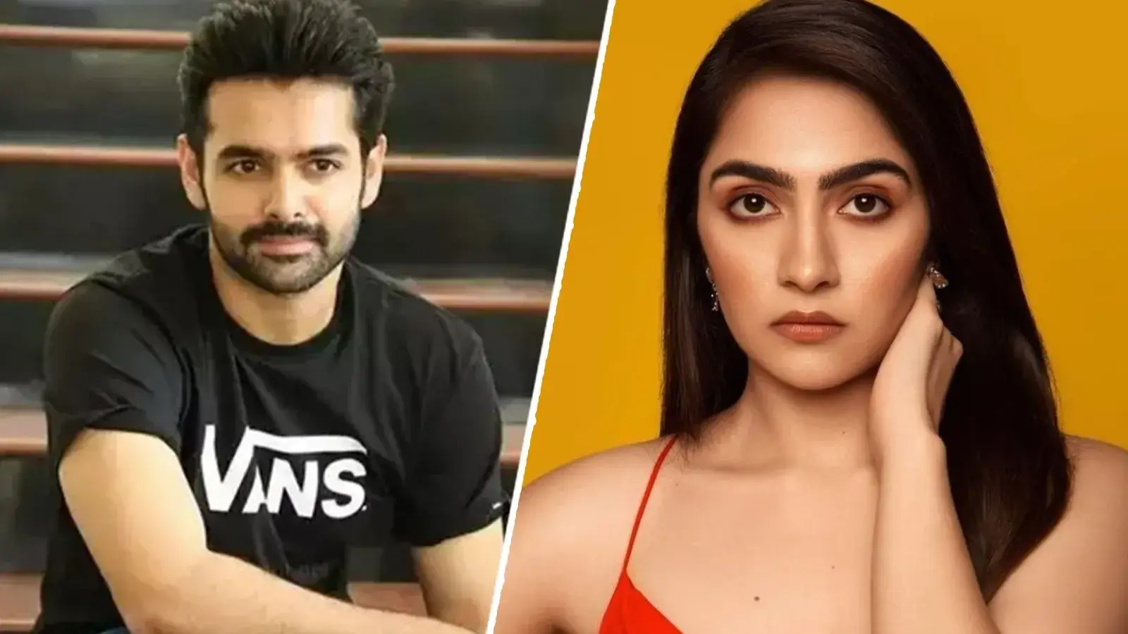 Ram to romance Rukmini Vasanth in untitled next? | Republic World