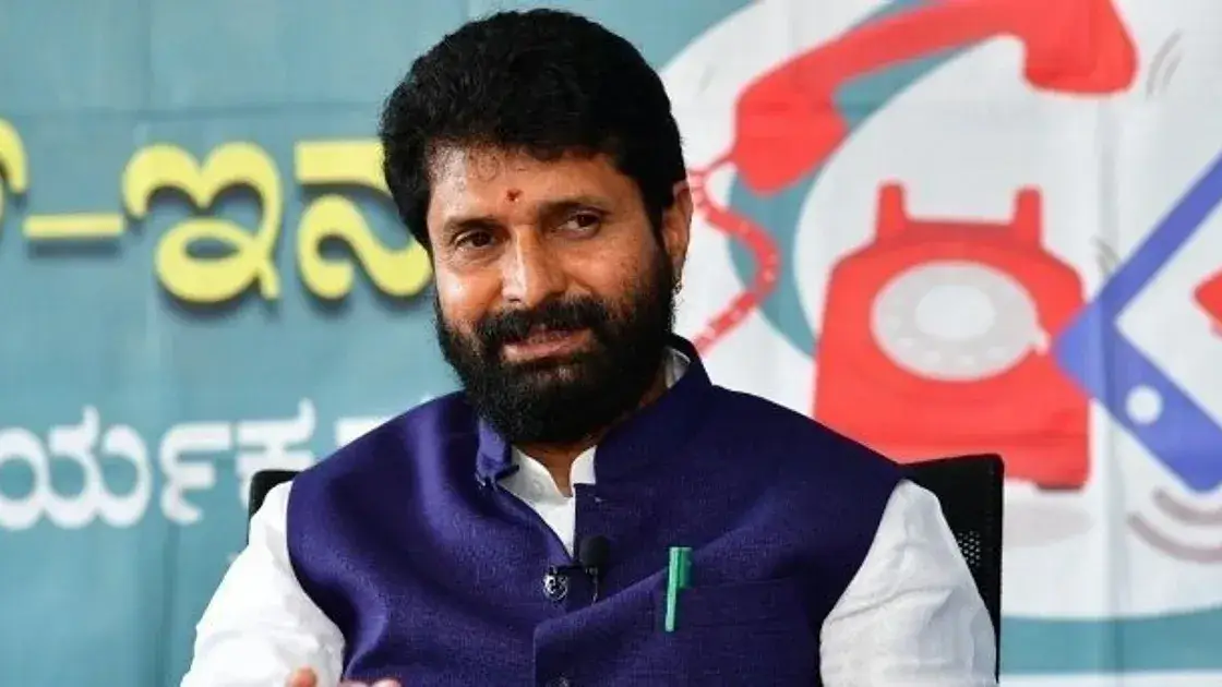 'Why was I Arrested?': BJP MLA CT Ravi Questions Karnataka Govt, Urges ...