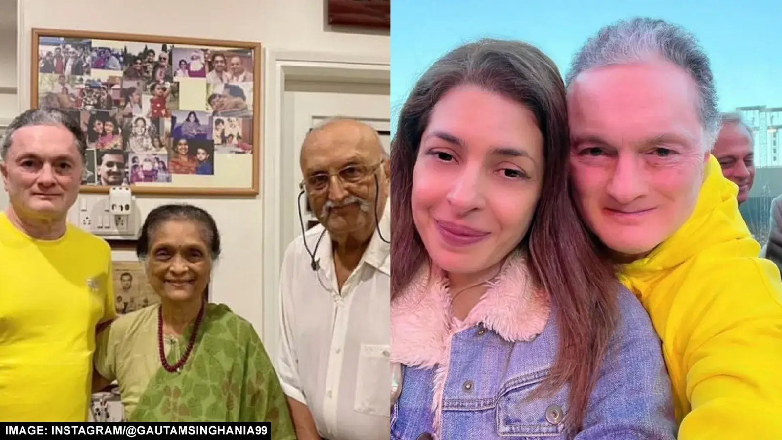 Vijaypat Singhania lends support to Nawaz Modi, regrets handing over empire to Gautam Singhania ...