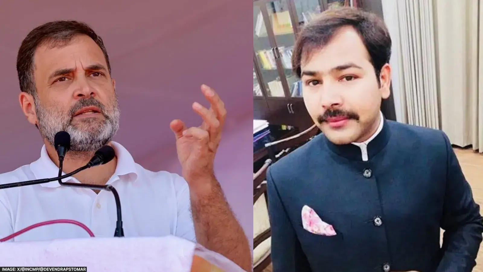 Congress Demands Ed Action Against Narendra Singh Tomars Son After 2nd Video Goes Viral