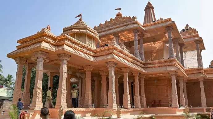 Ram Mandir Facts: 32 Steps To Increase Smile, Reduce Worry With Ram ...