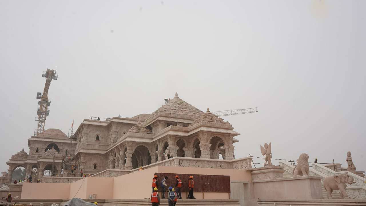 In Photos: How Ayodhya Has Transformed and What it Looks Now ...