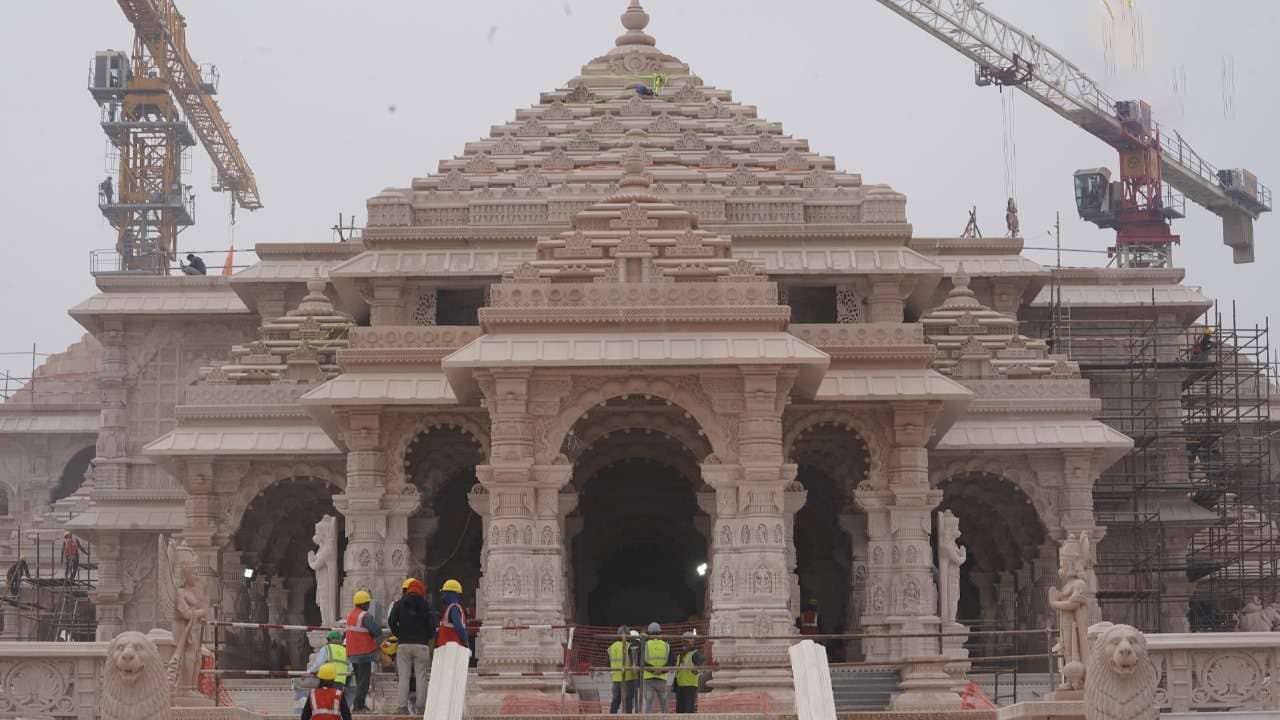 In Photos: How Ayodhya Has Transformed and What it Looks Now ...
