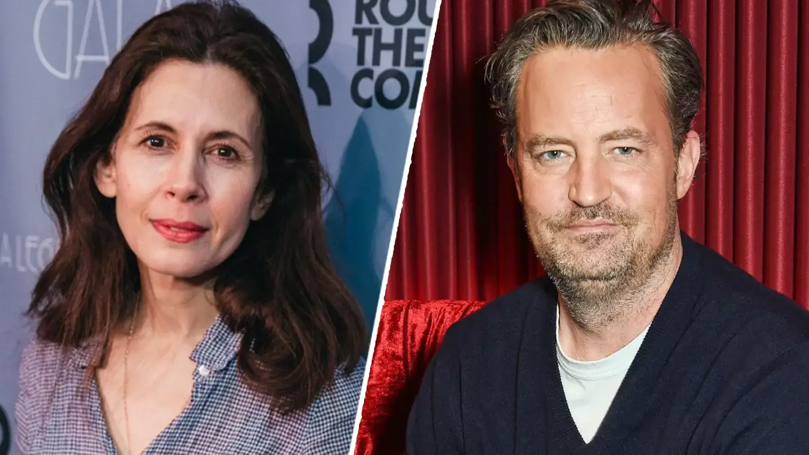 Friends actor Jessica Hecht mourns Perry's demise | Republic World