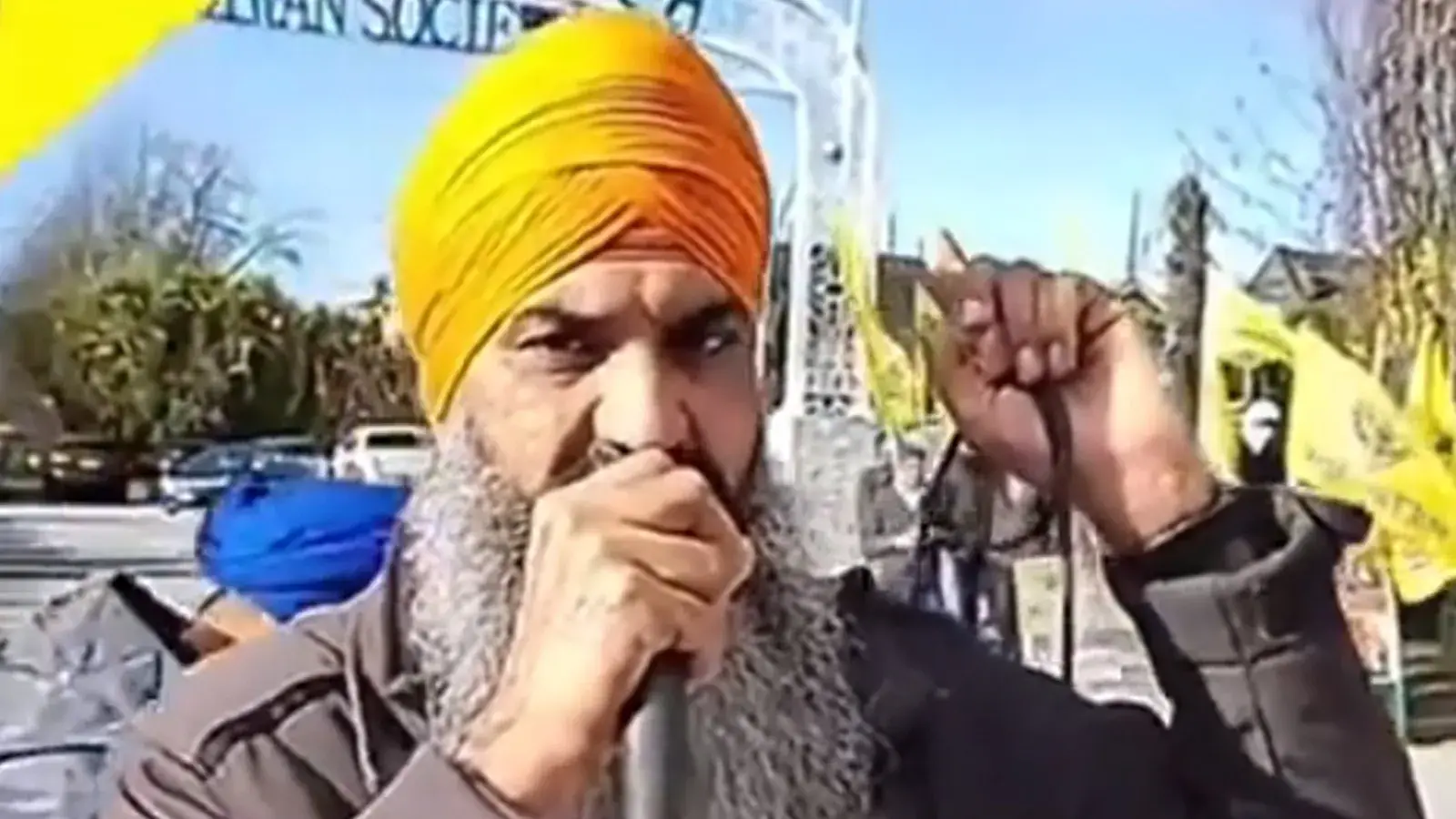 Canadian MP on Khalistani threat to Hindu temple | Republic World