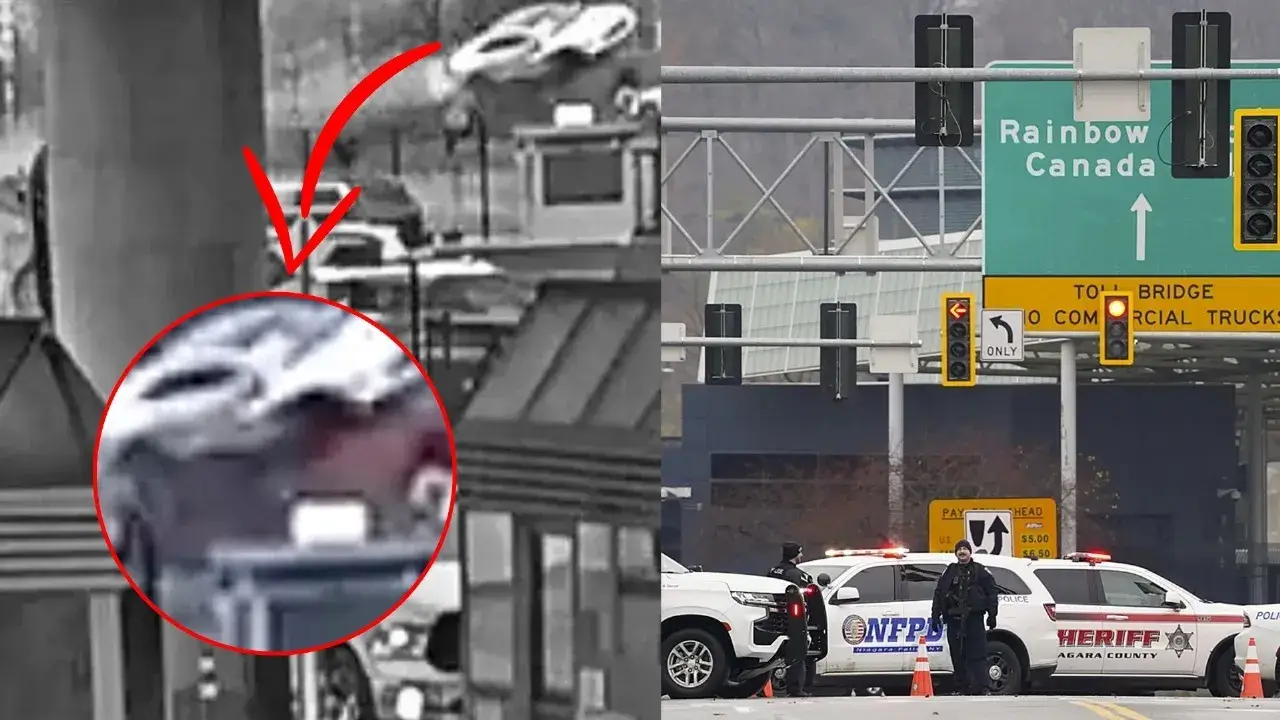 Terror angle behind blast at US-Canada Border? This is what ...
