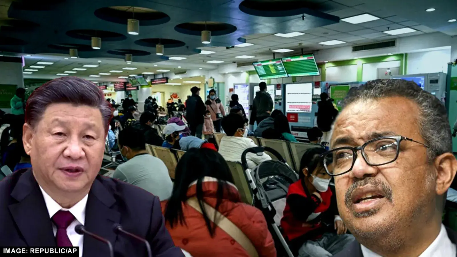 WHO holds teleconference with Chinese health authorities as respiratory ...