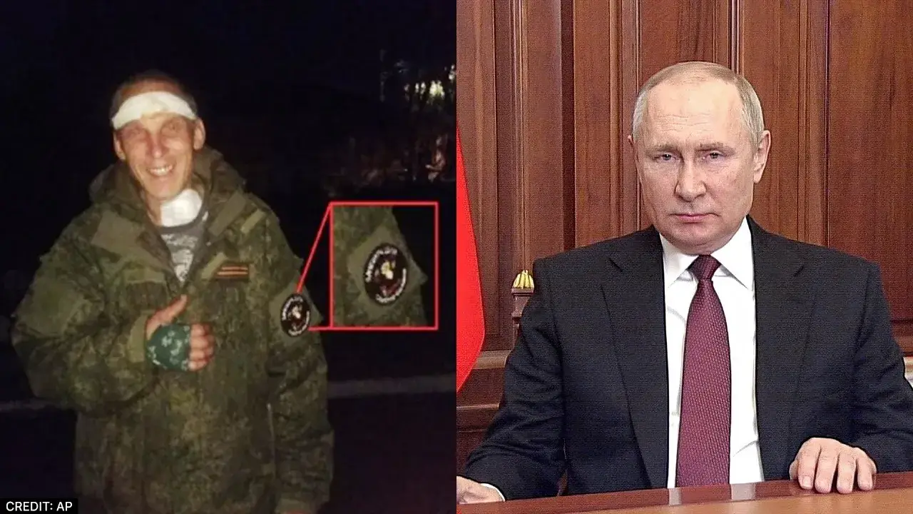 Putin pardons Russian cannibal serial killer after he agrees to fight ...