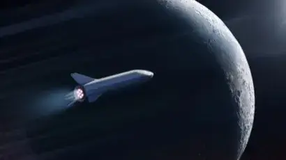 US Professor has a unique wish for a space burial. What is it & how ...