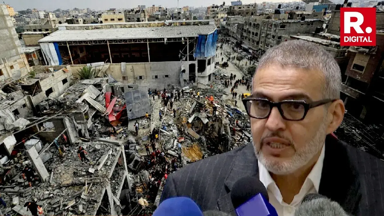 This Doctor Worked In Gaza Hospitals During Israel Hamas War, Here's ...