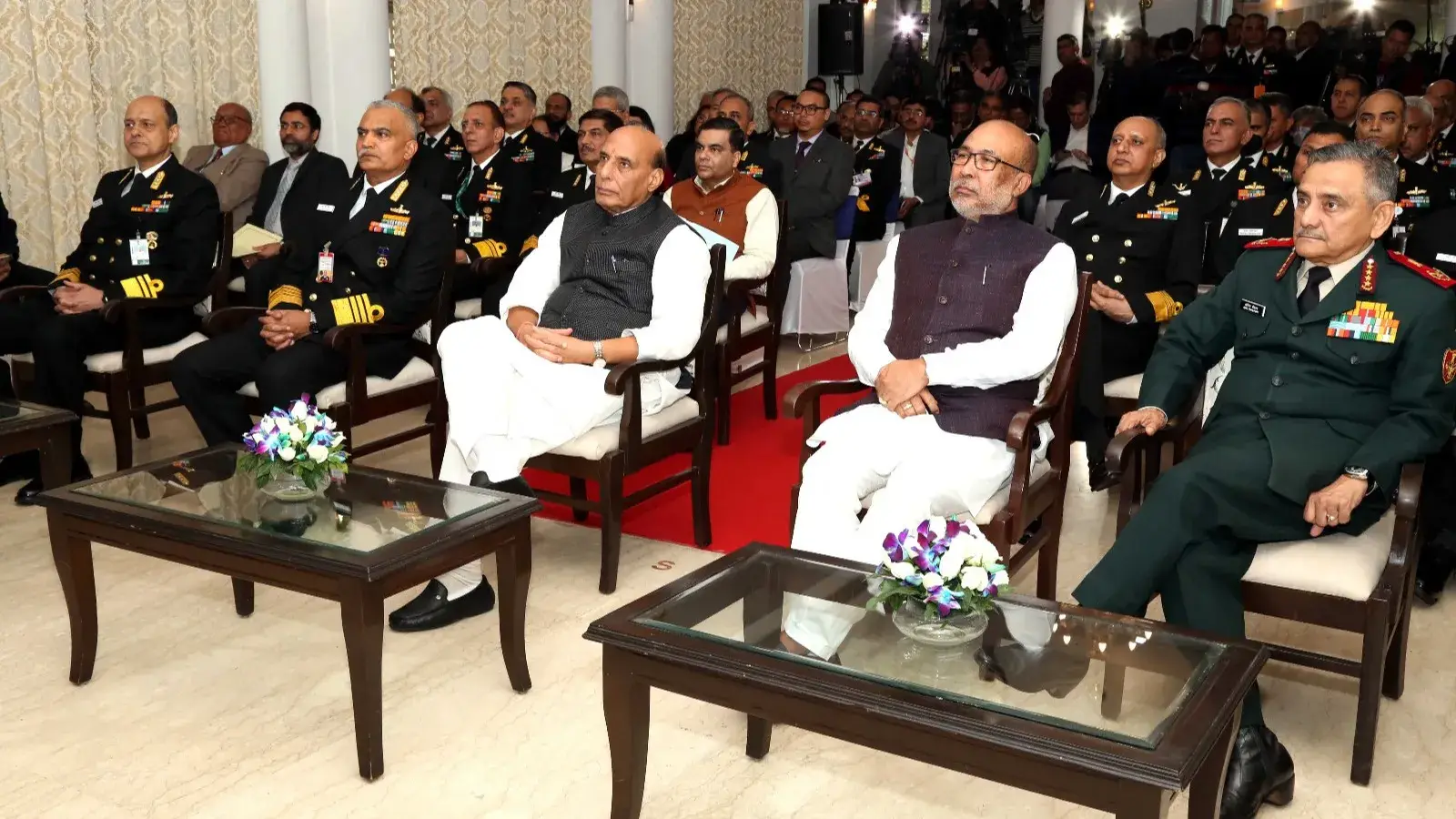 INS Imphal ready for the seas as Navy celebrates advanced destroyer's ...