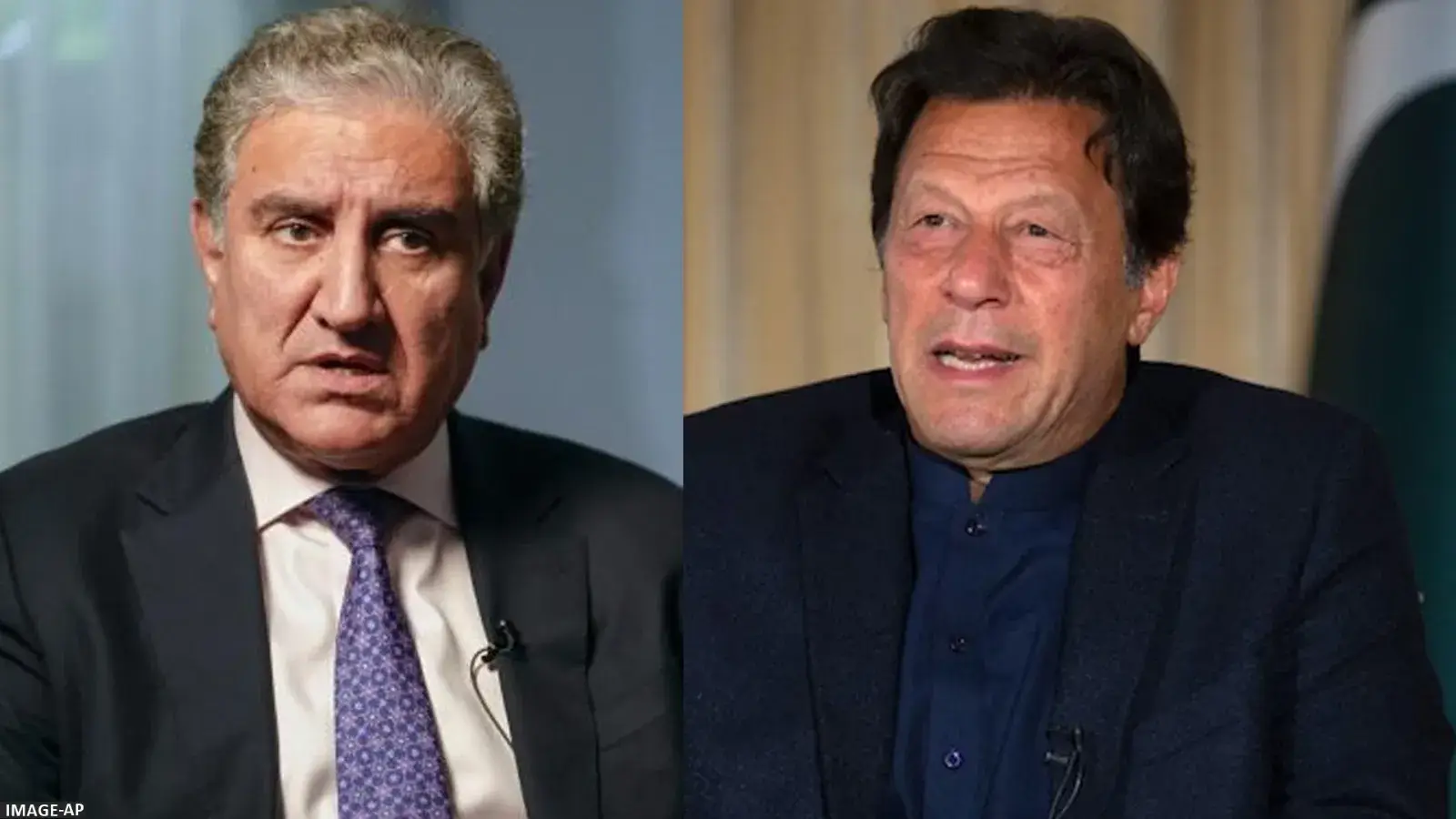 Ex-Pak PM Imran Khan & Former FM Shah Mehmood Qureshi to be indicted in Cypher Case again ...